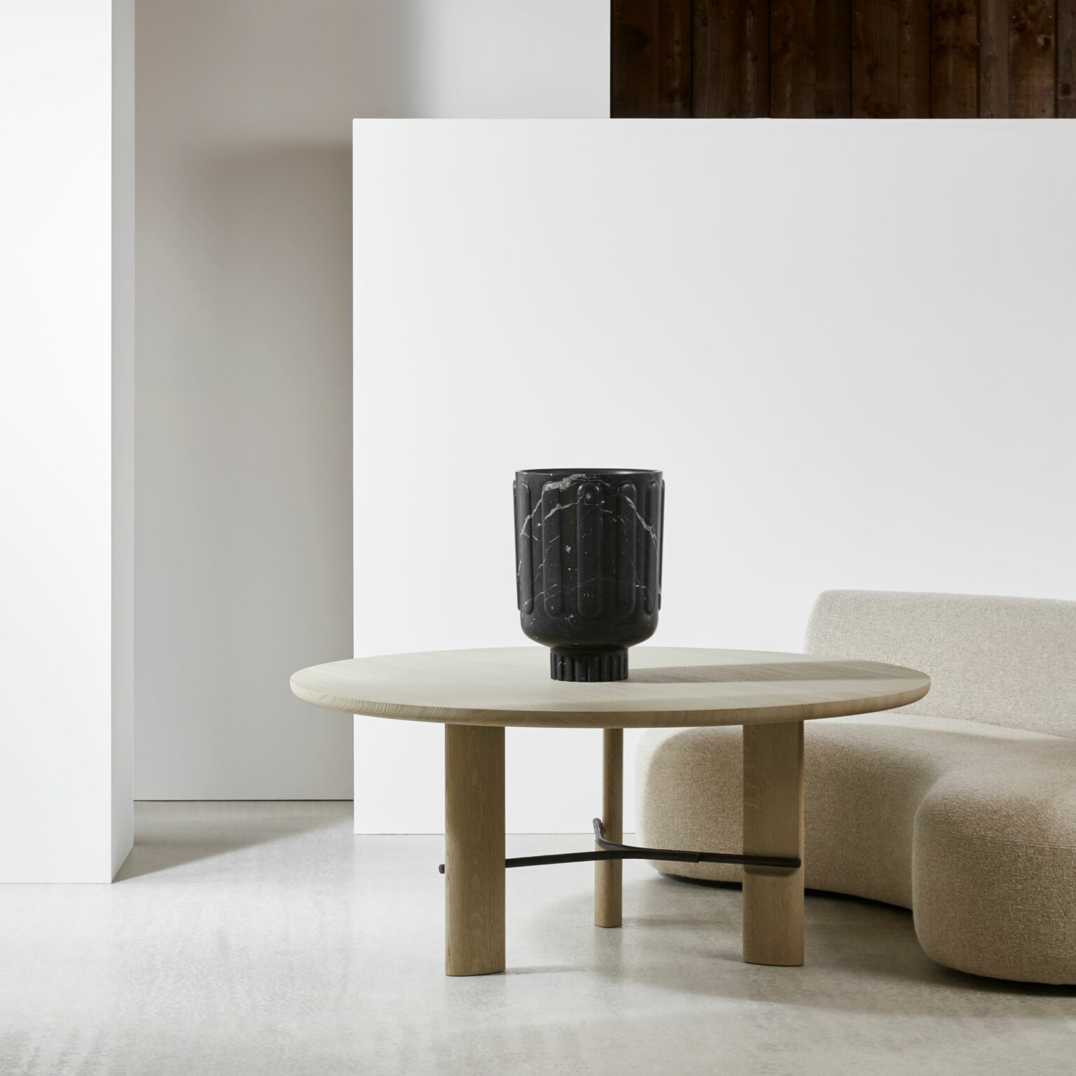 HUB Dining Table - R HUGHES