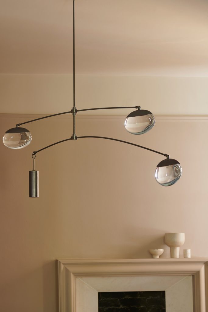 Gaia Pendant Multi-Tier - R HUGHES