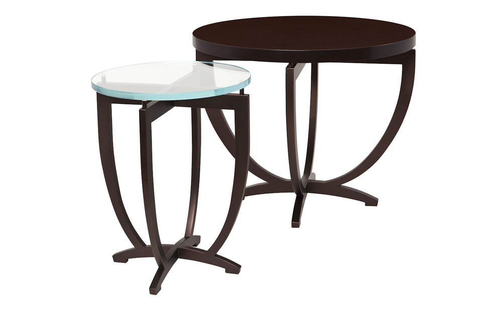 Stromboli Cocktail Table - R HUGHES