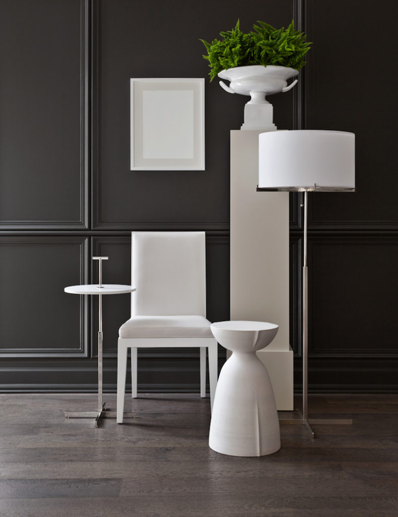 Lotus Table - R HUGHES