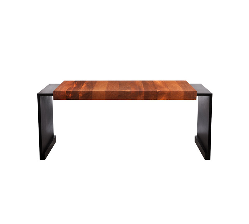 Atlas Bench - R HUGHES