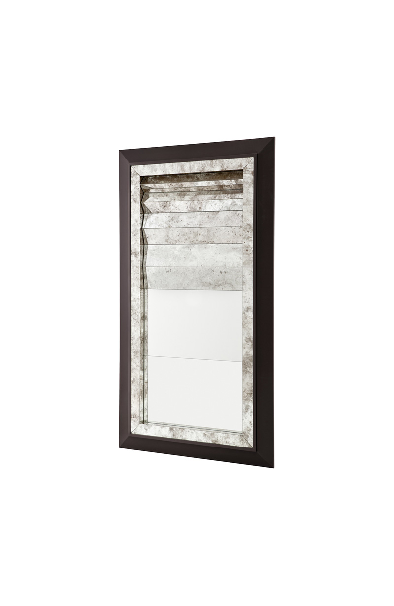 Strata Mirror - R HUGHES