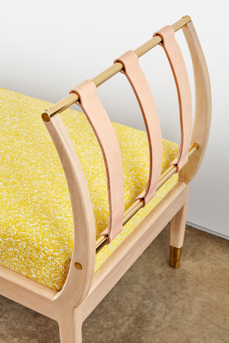 Rib Bench - R HUGHES