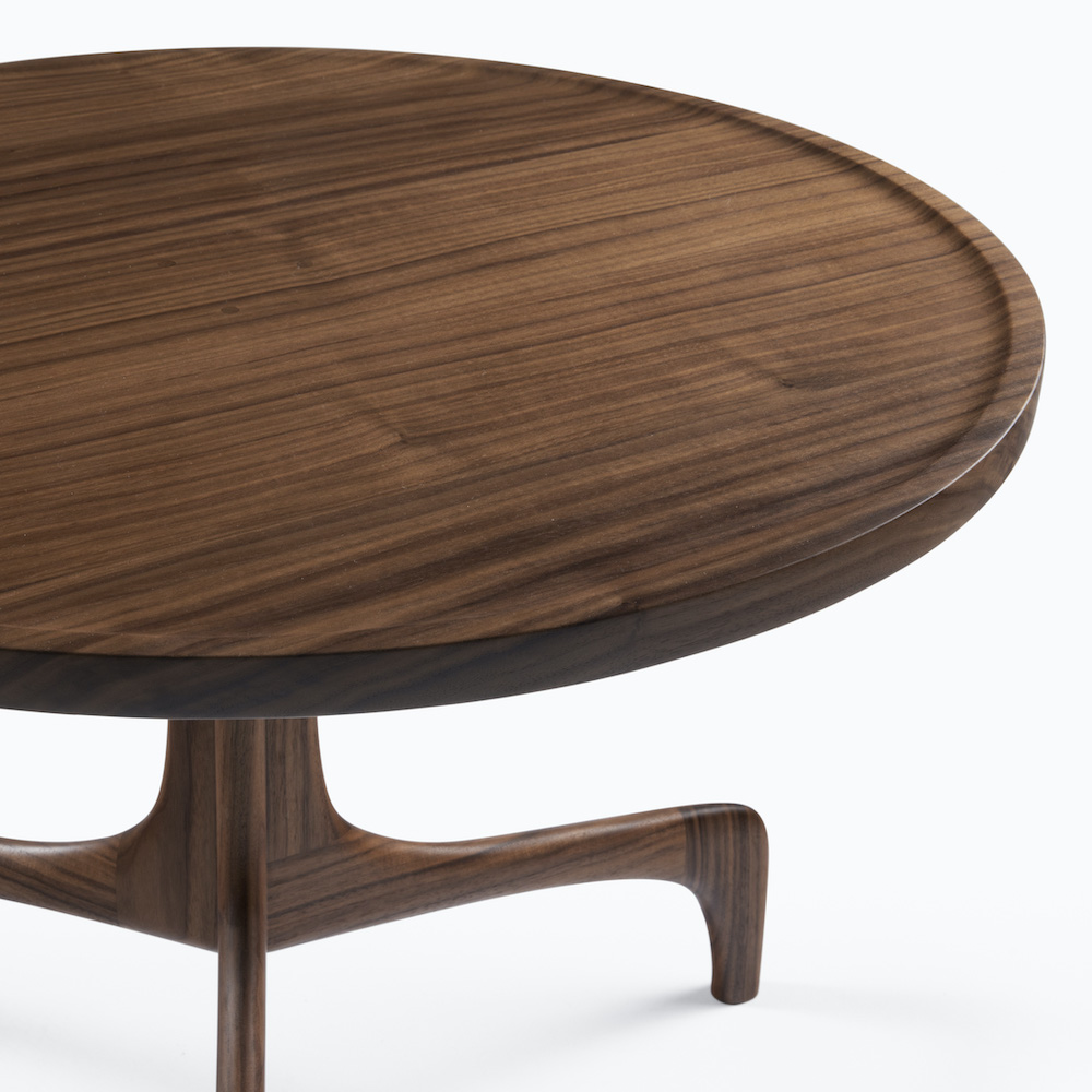 Powell Occasional Table 4 & 5 - R HUGHES