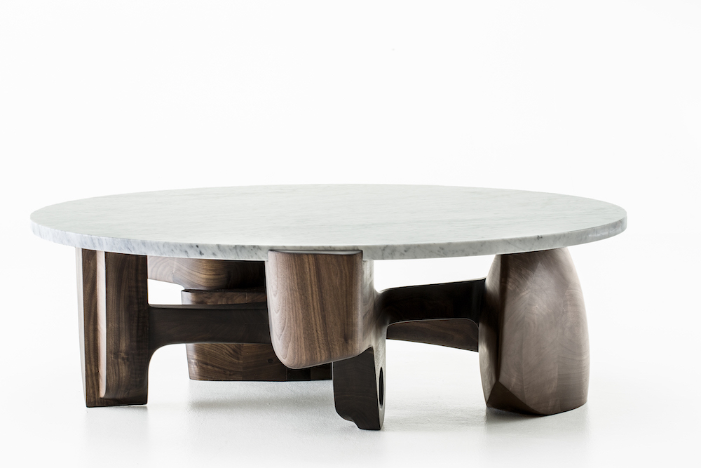 Harlow Coffee Table - R HUGHES