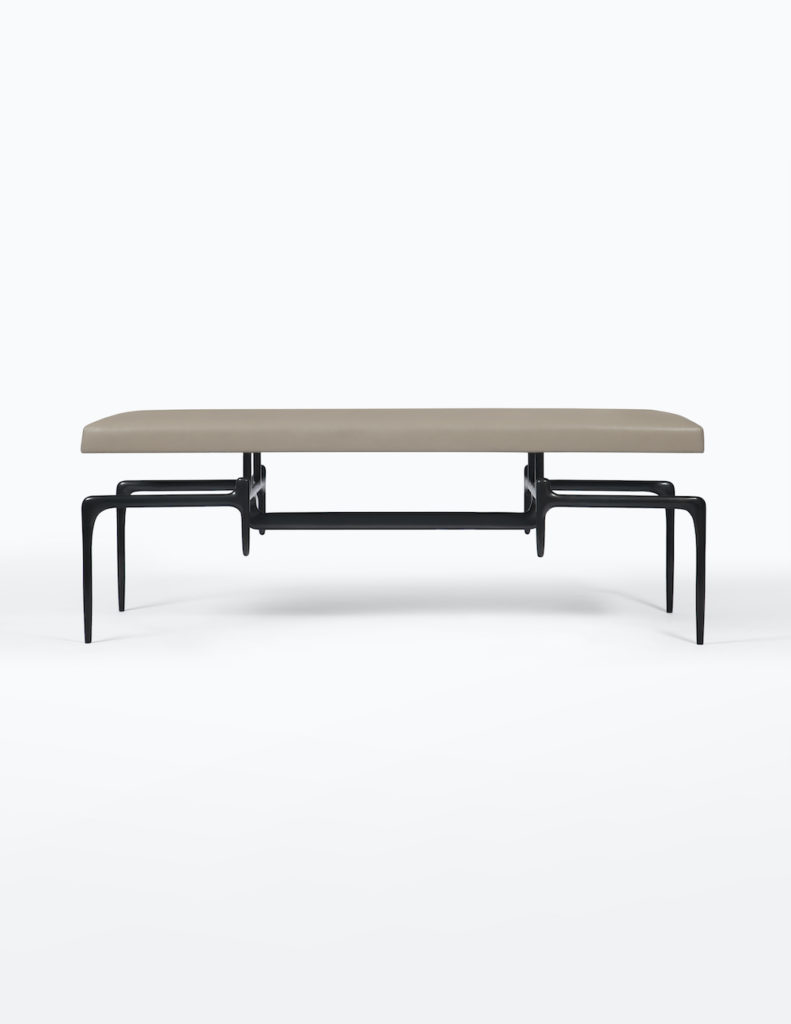 Bridger Bench - R HUGHES
