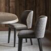 Leto Dining Side Chair - R HUGHES
