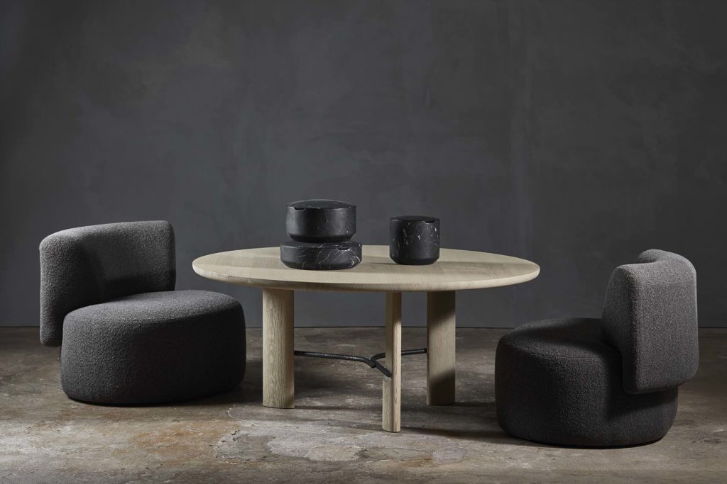 HUB Dining Table - R HUGHES