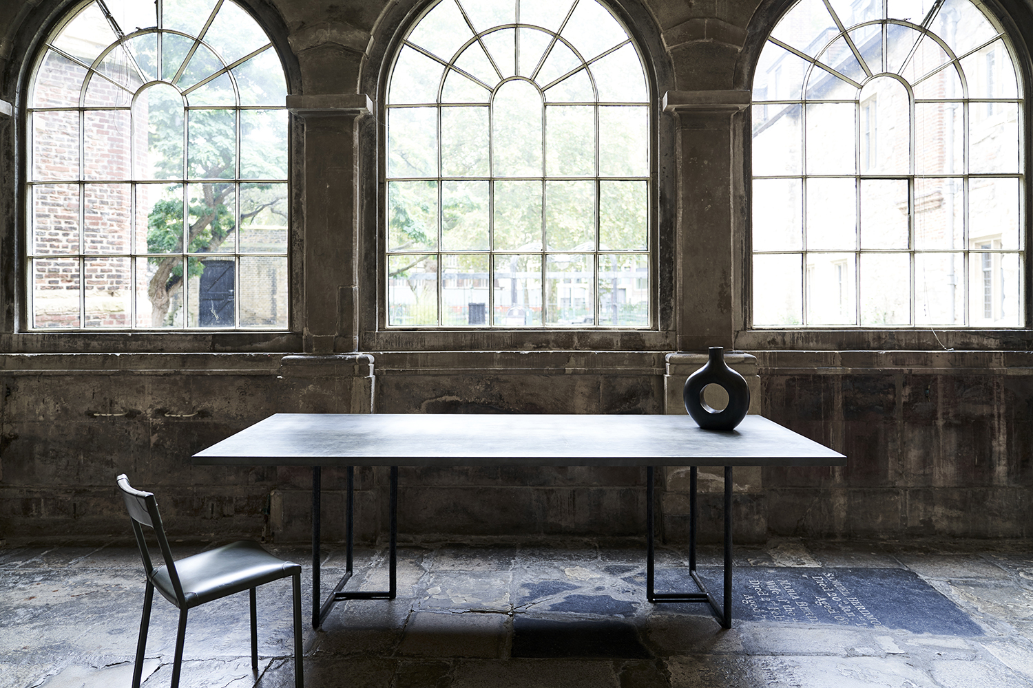 Tudor Table - R HUGHES