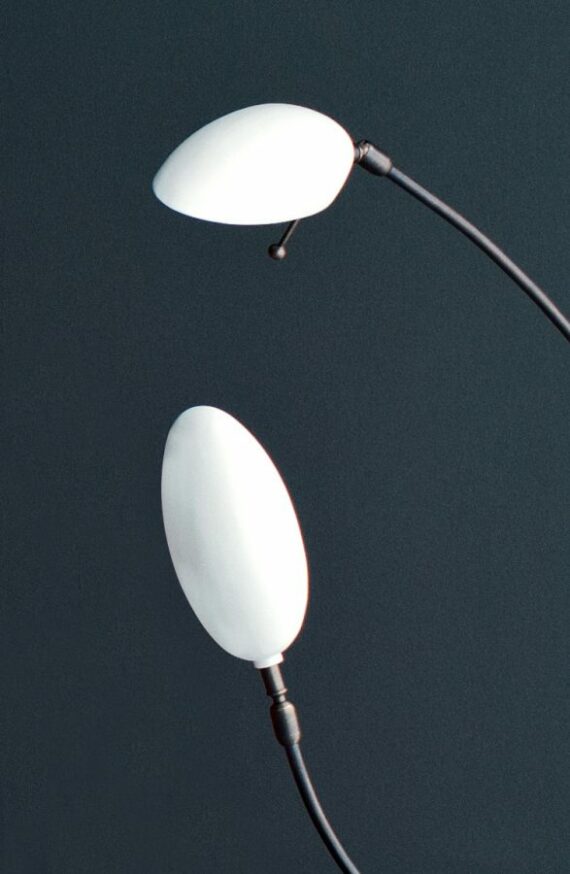 Scorpion Table Lamp - R HUGHES