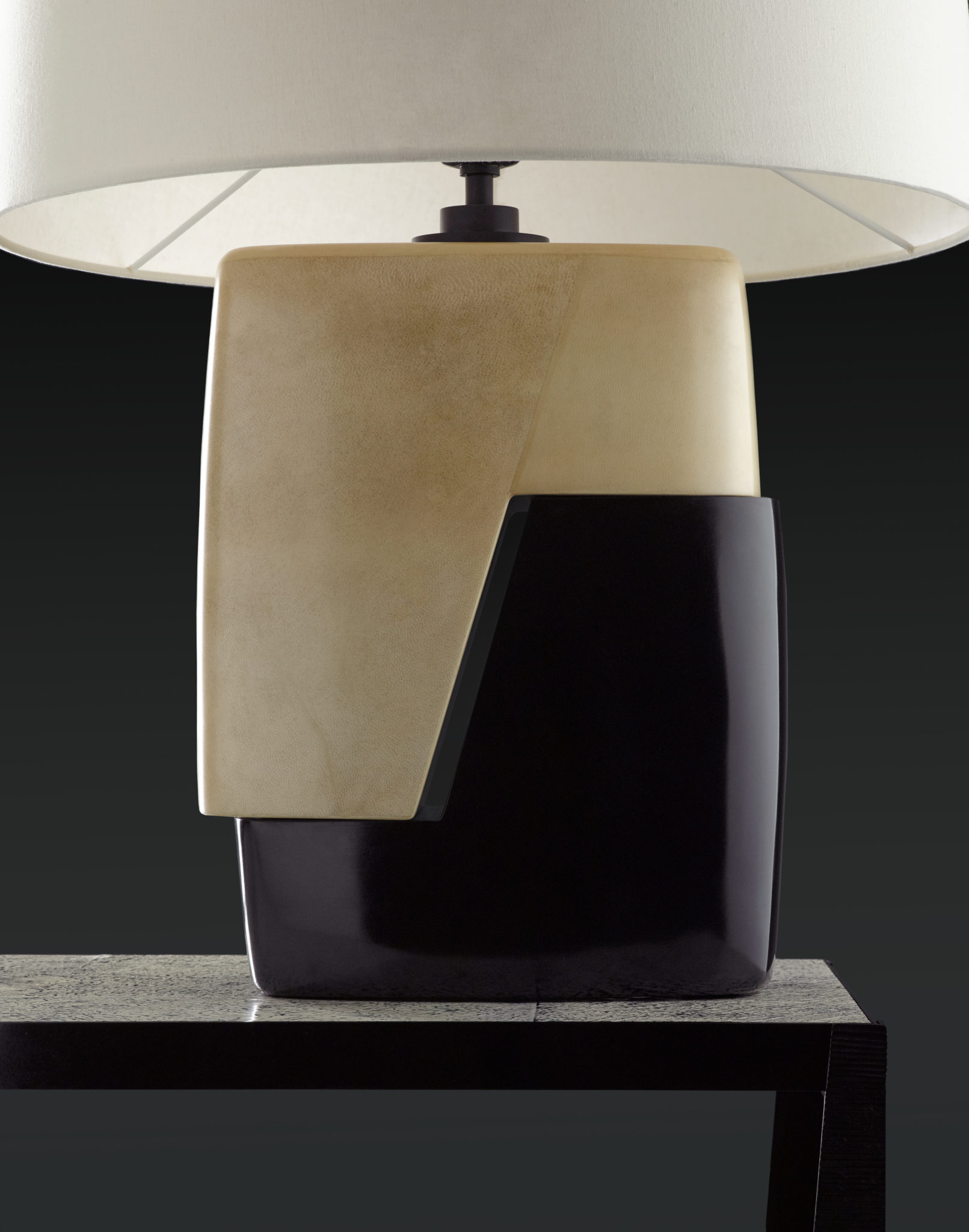 Loma Table Lamp - R HUGHES