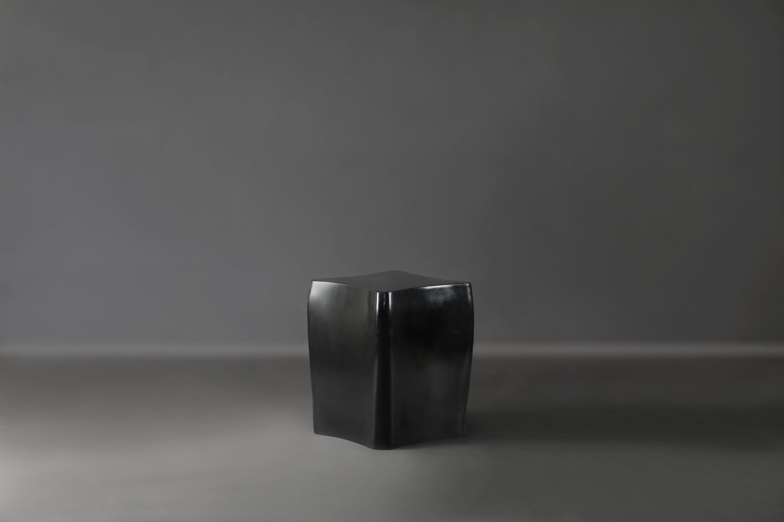 Japan Block Stool - R HUGHES