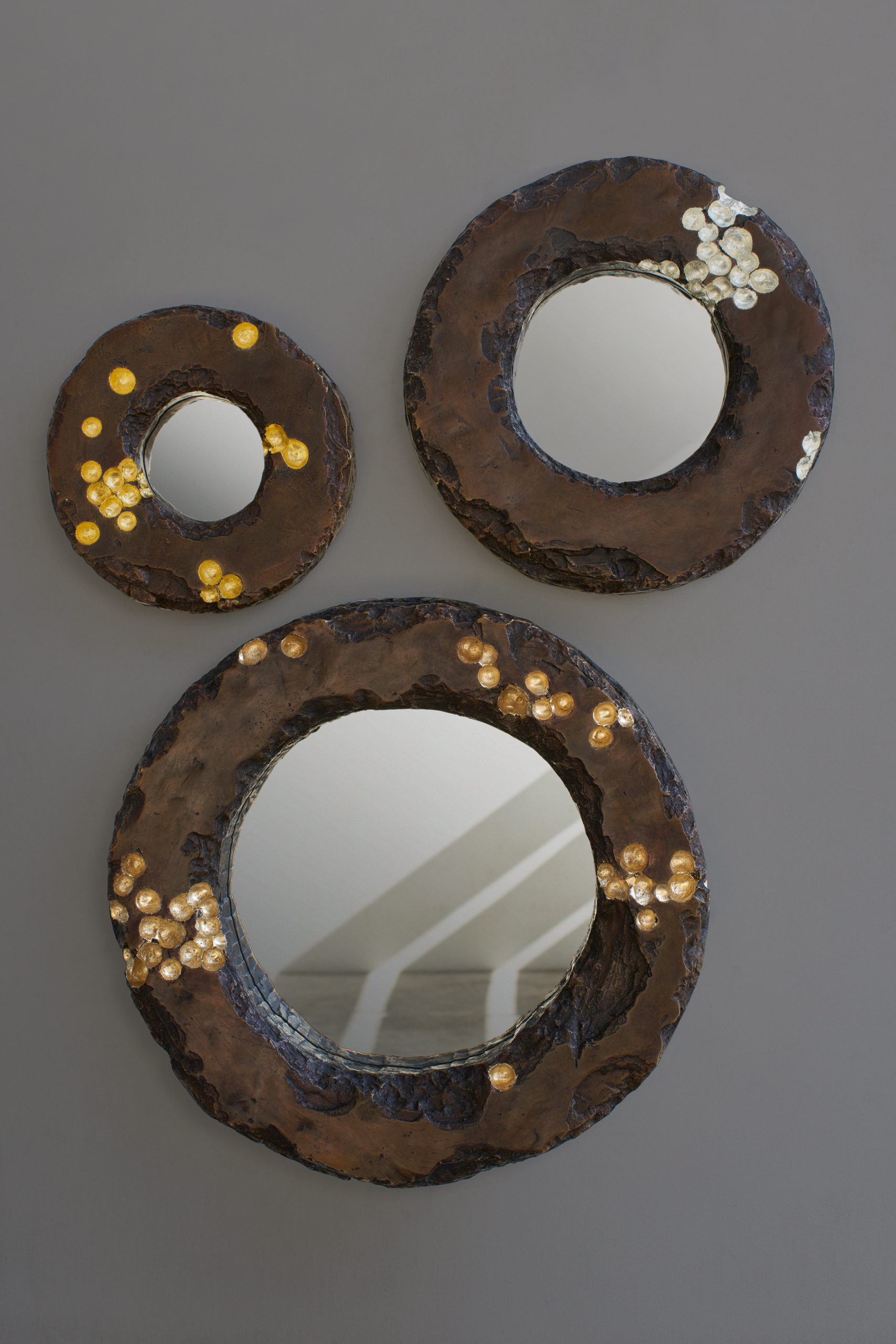 Lune Mirror - R HUGHES