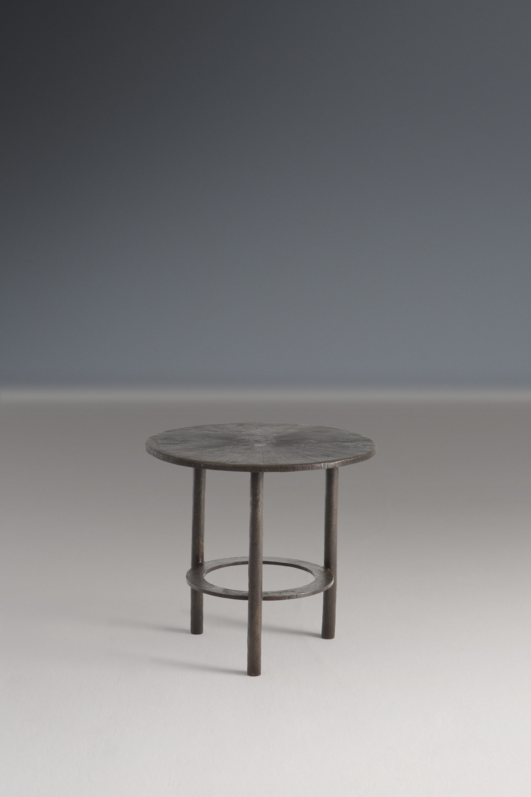 Atlas Side Table - R HUGHES
