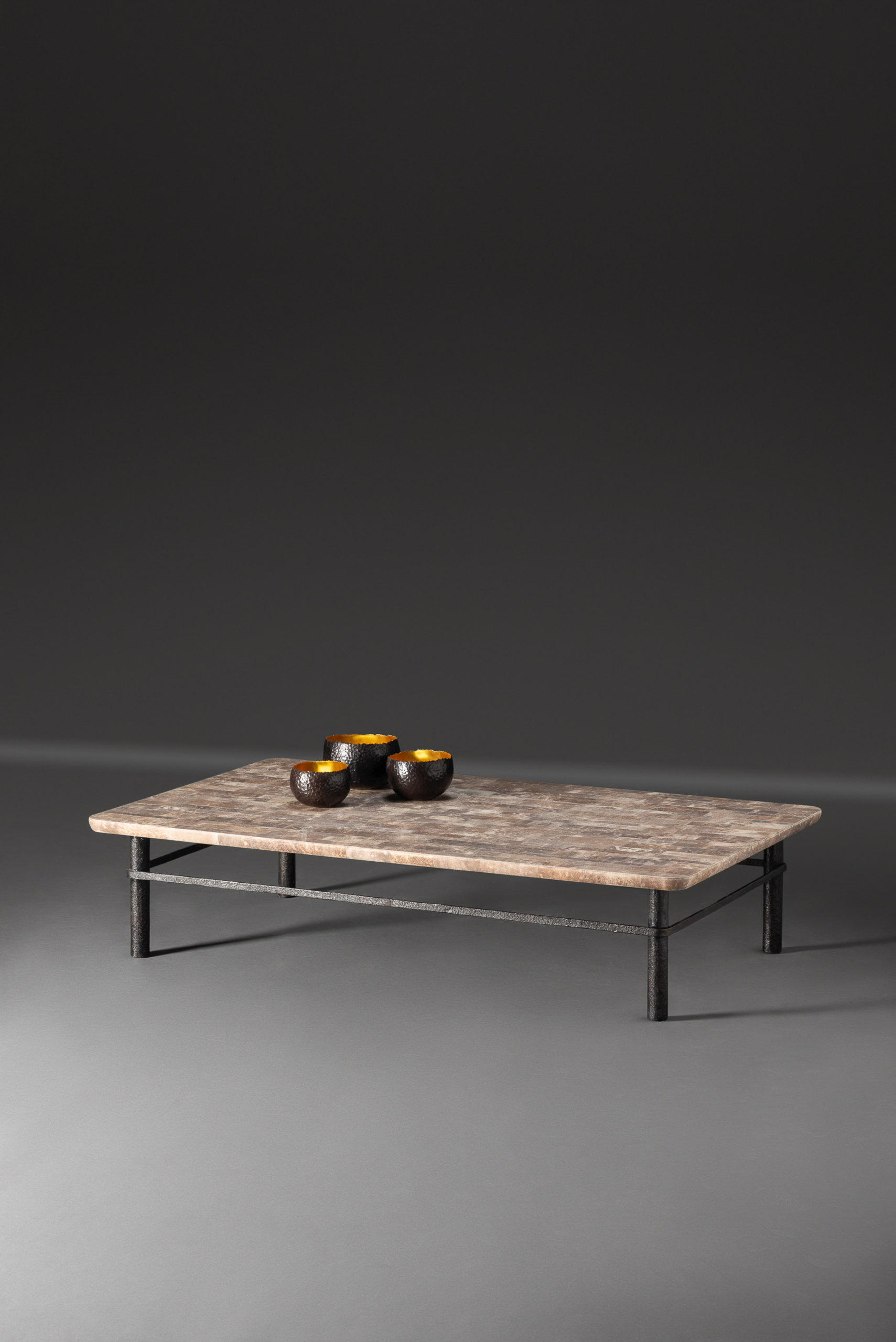 Damascus Coffee Table - R HUGHES