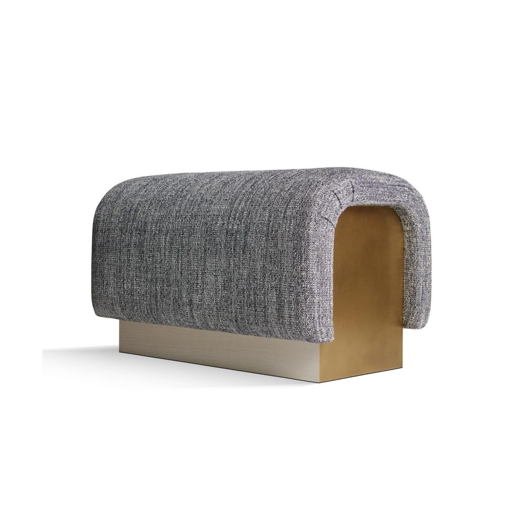 Cavallo Bench - R HUGHES