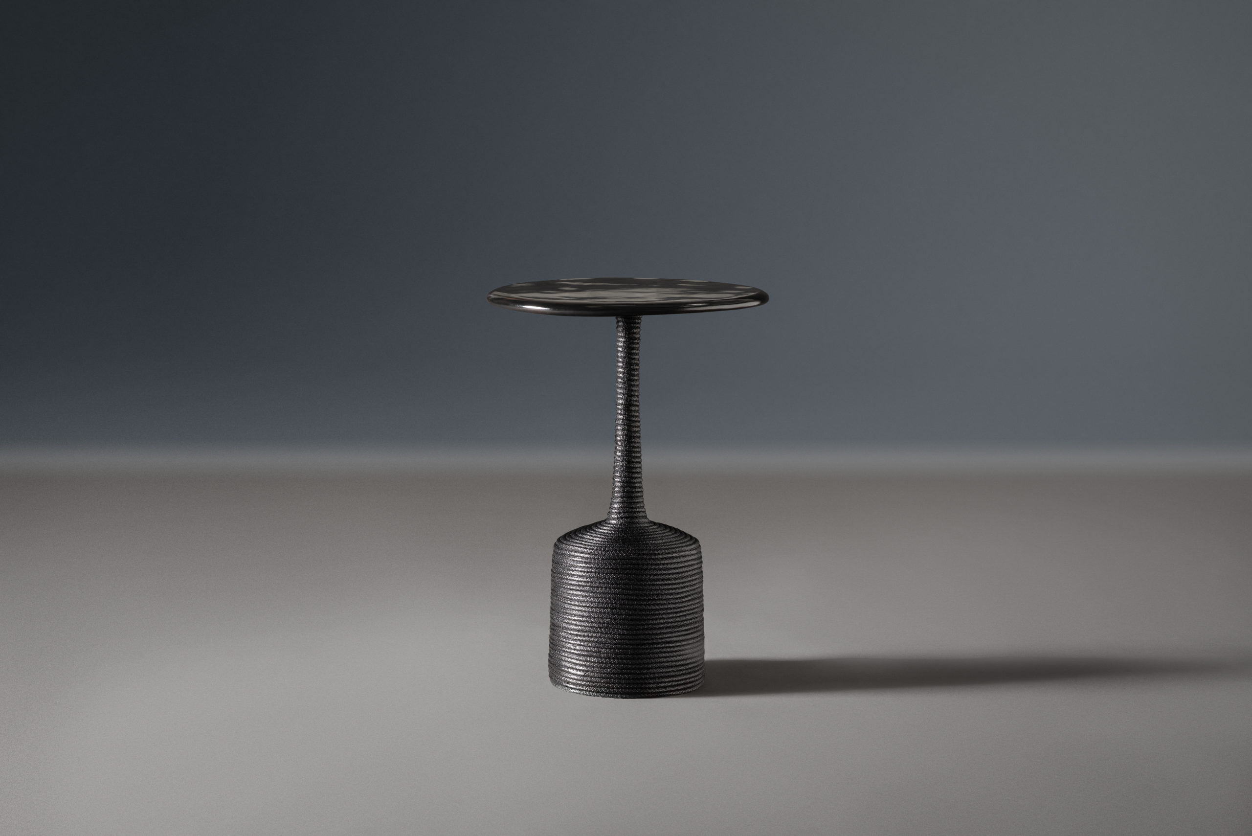 Cable Side Table - R HUGHES