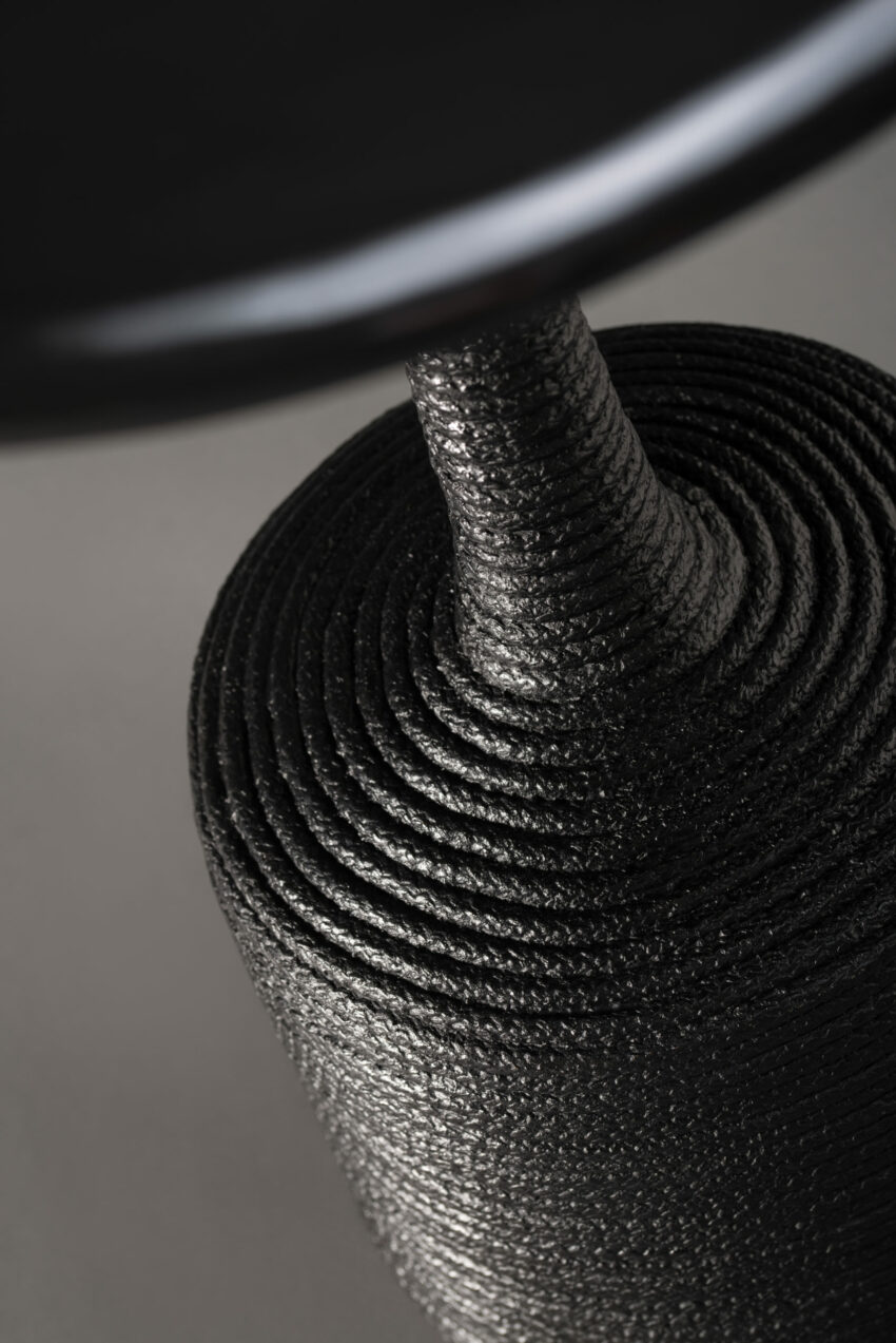 Cable Side Table - R HUGHES