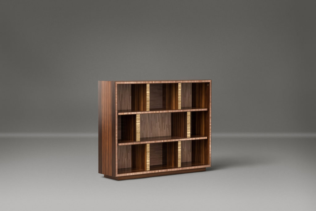 Escada Bookcase - R HUGHES