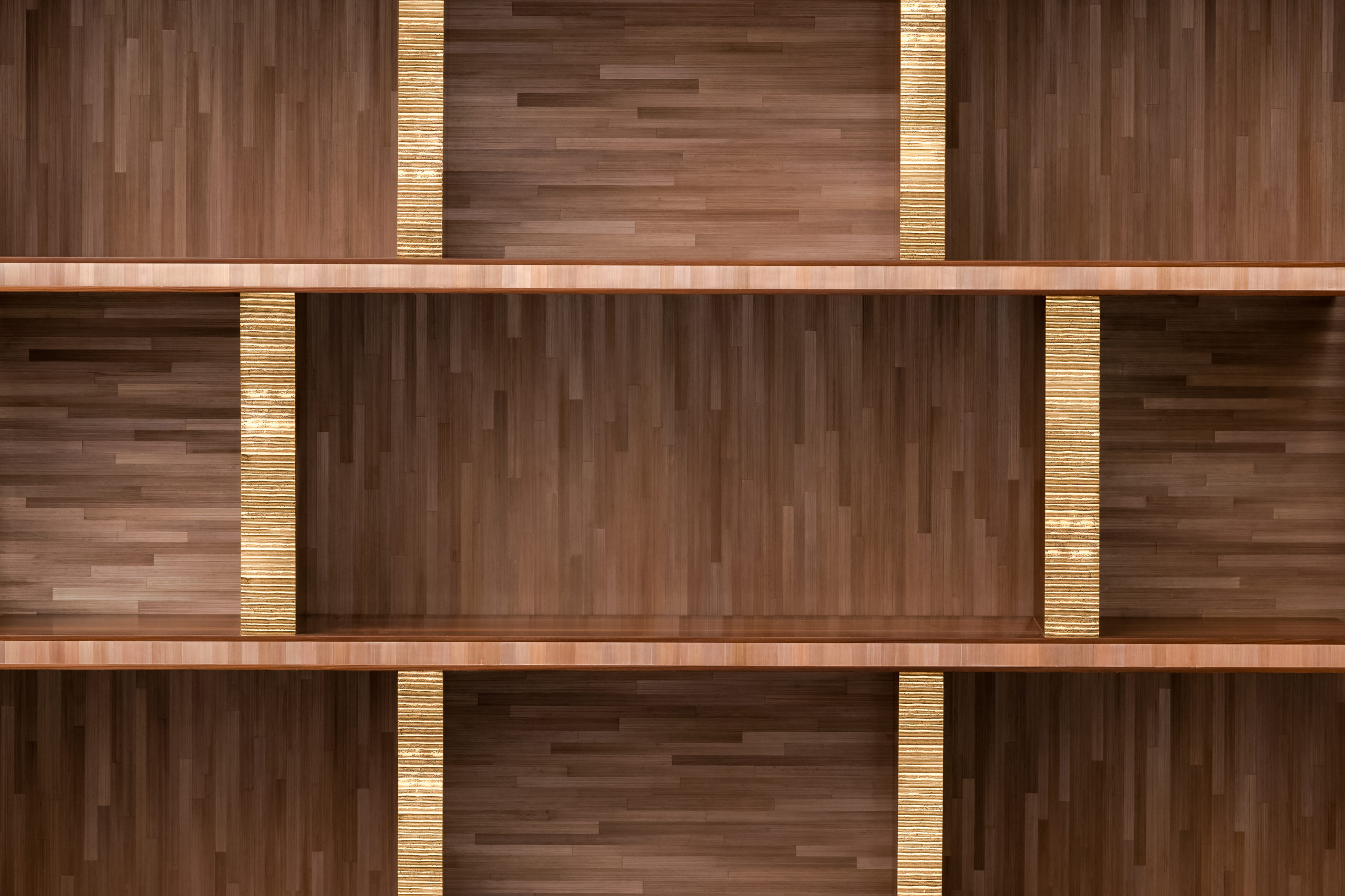 Escada Bookcase - R HUGHES