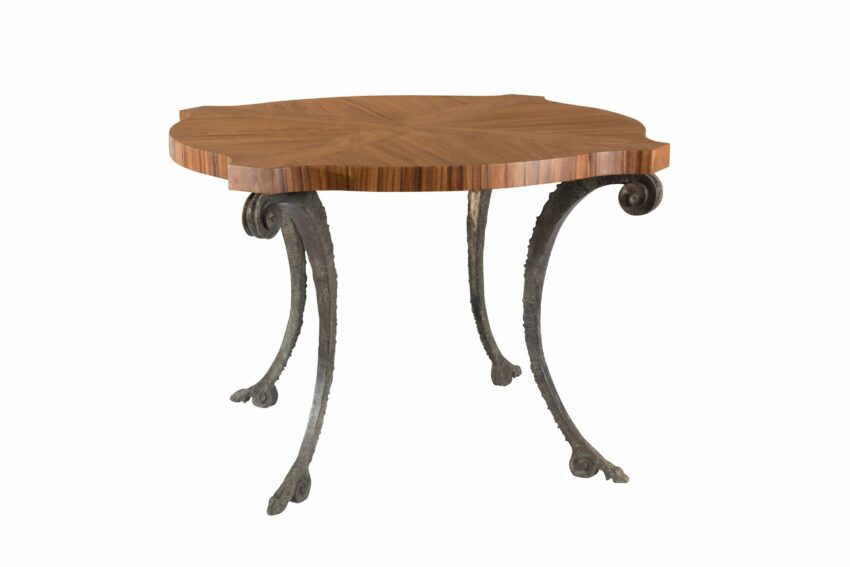 Scroll Game Table - R HUGHES