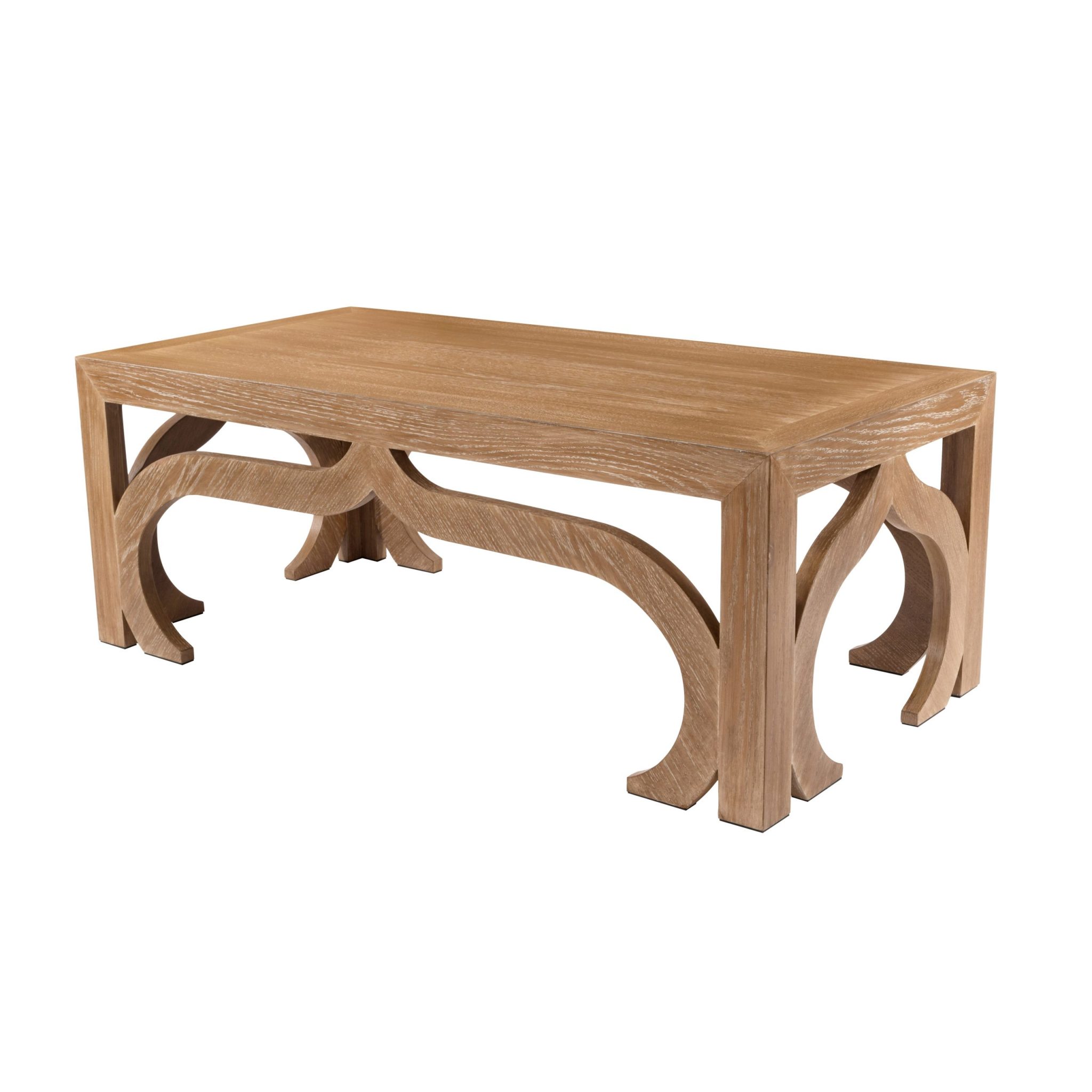 Harlow Coffee Table - R HUGHES