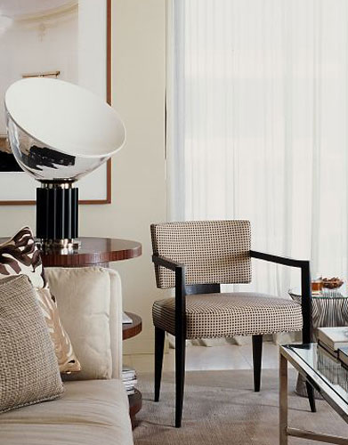 Strata Side Table - R HUGHES