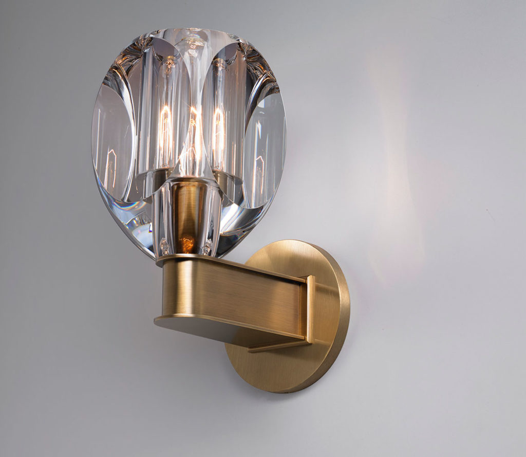 Chartier Sconce - R HUGHES