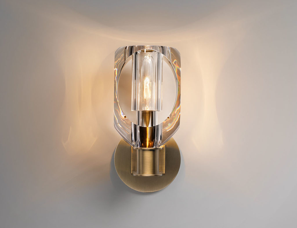 Chartier Sconce - R HUGHES