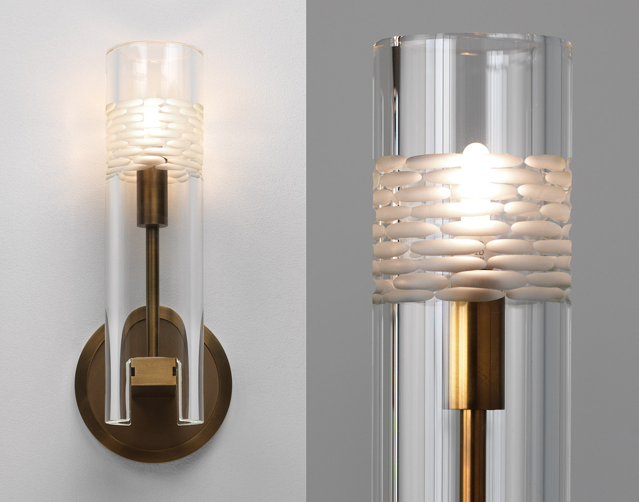 Apollinaire Sconce - R HUGHES