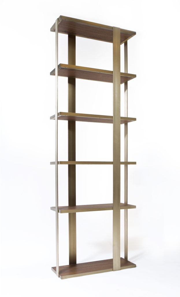 Page Bookcase - R HUGHES