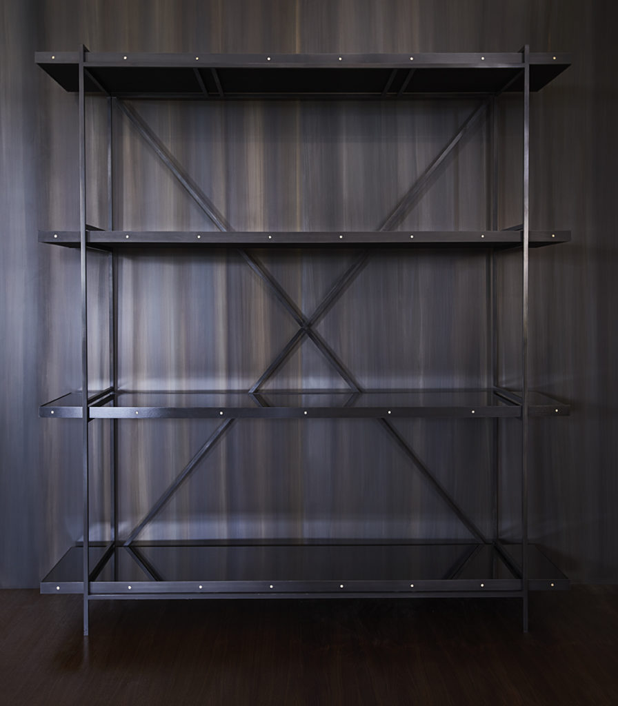 Limon Bookcase - R HUGHES
