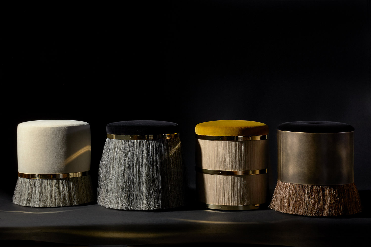 Thing 1 Stool - R HUGHES