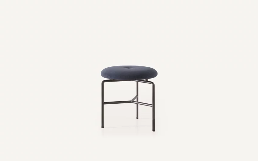 Circular Counter Stools - R HUGHES