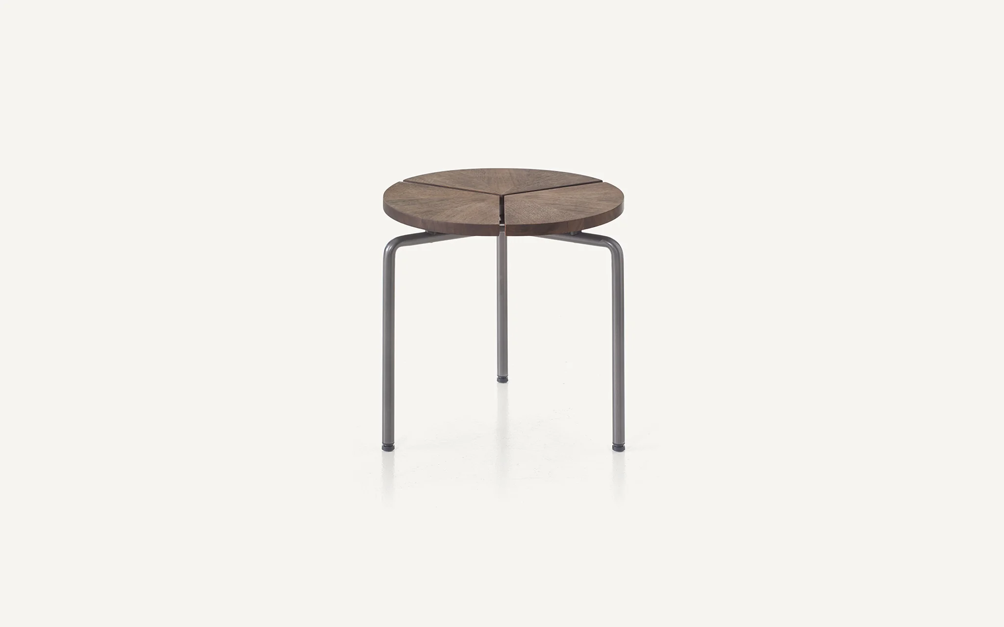 Circular Side Table - R HUGHES