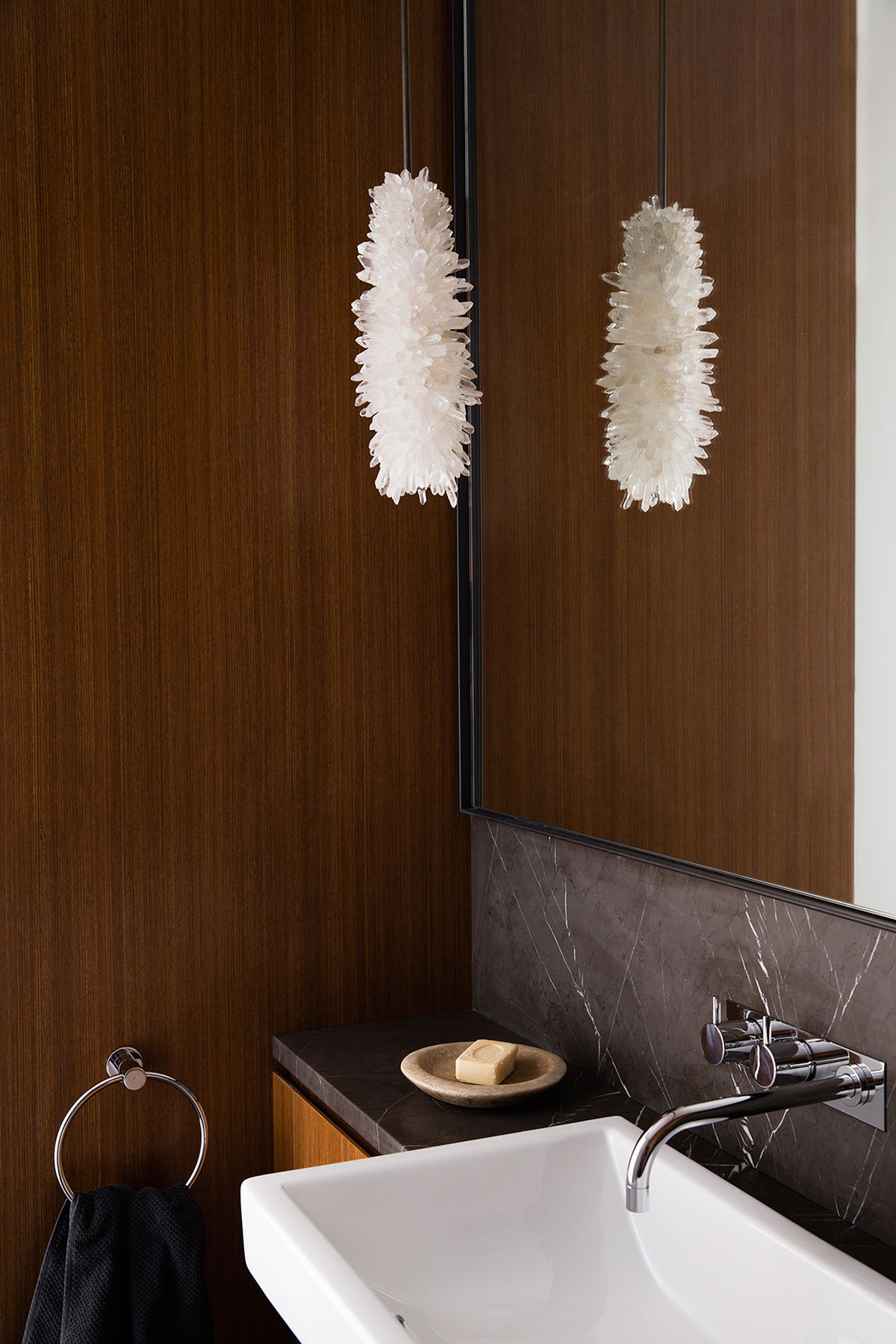 Stalactite - R HUGHES