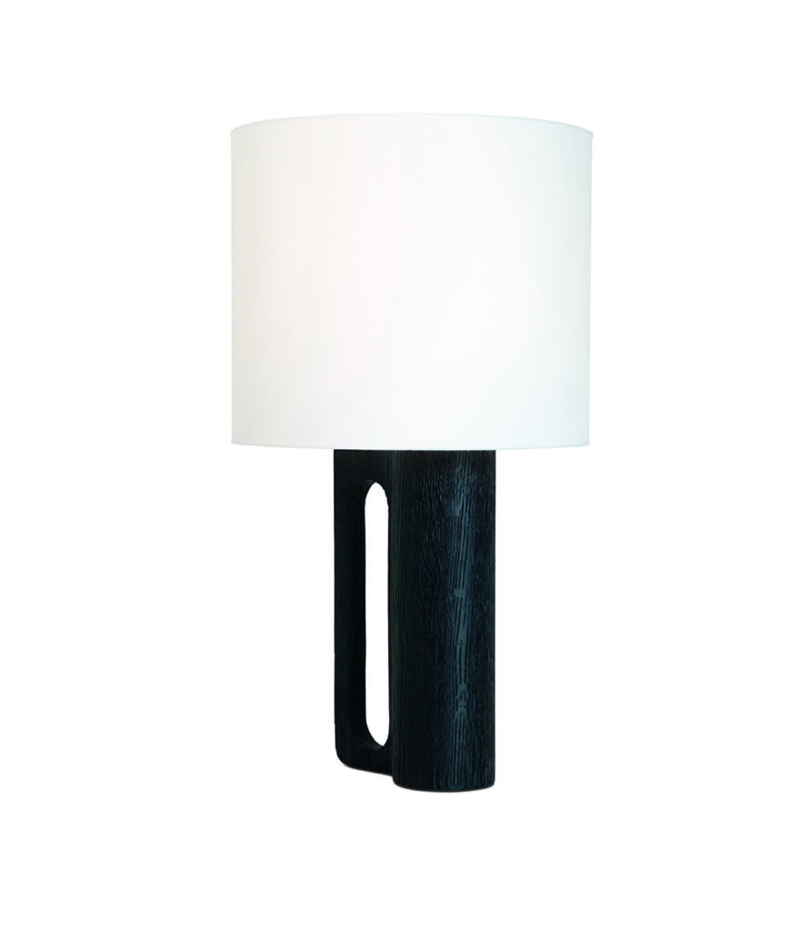 Otto Table Lamp - Natural Parchment - R HUGHES
