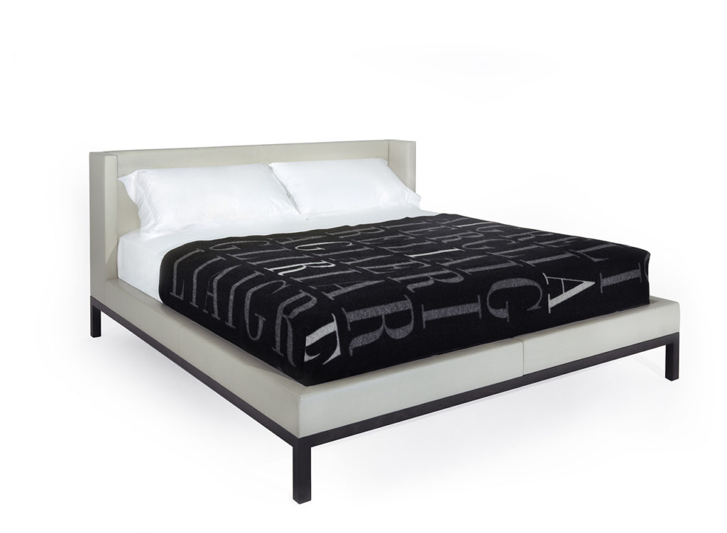 Fergus Bed - R HUGHES