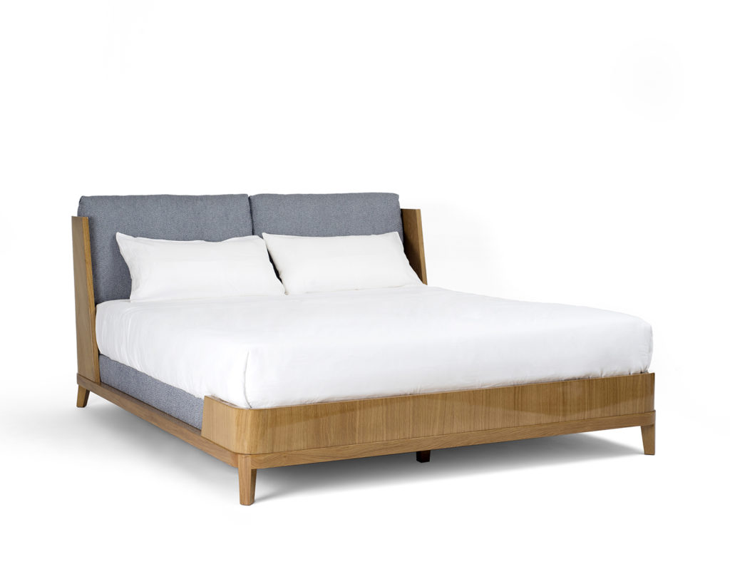 Fergus Bed - R HUGHES