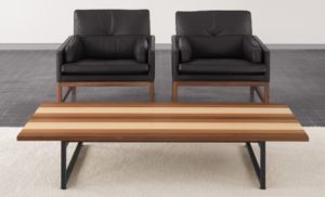 Orpheus Console Table - R HUGHES