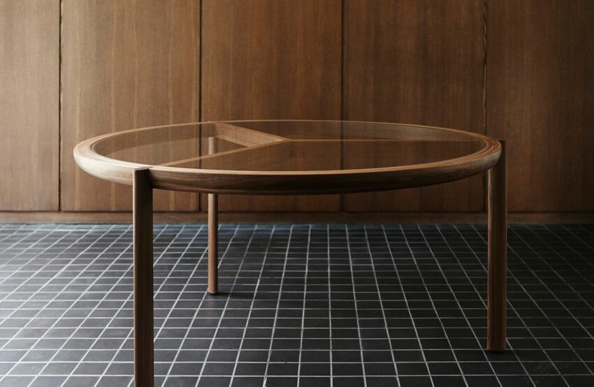 Spoke Dining Table - R HUGHES