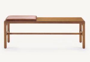 Cavallo Channelled Bench - R HUGHES