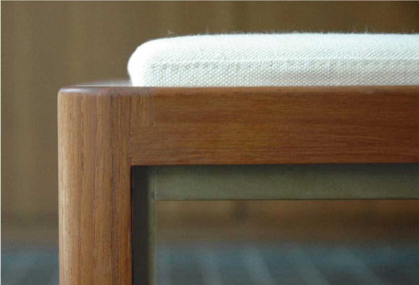 Bridger Bench - R HUGHES