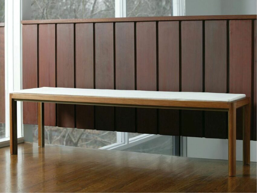 Bridger Bench - R HUGHES