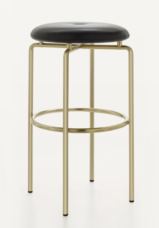 Circular Counter Stools - R HUGHES