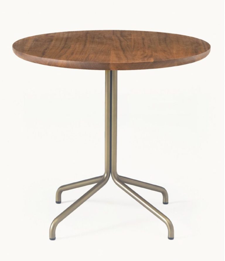 Bicorn Café Table - R HUGHES