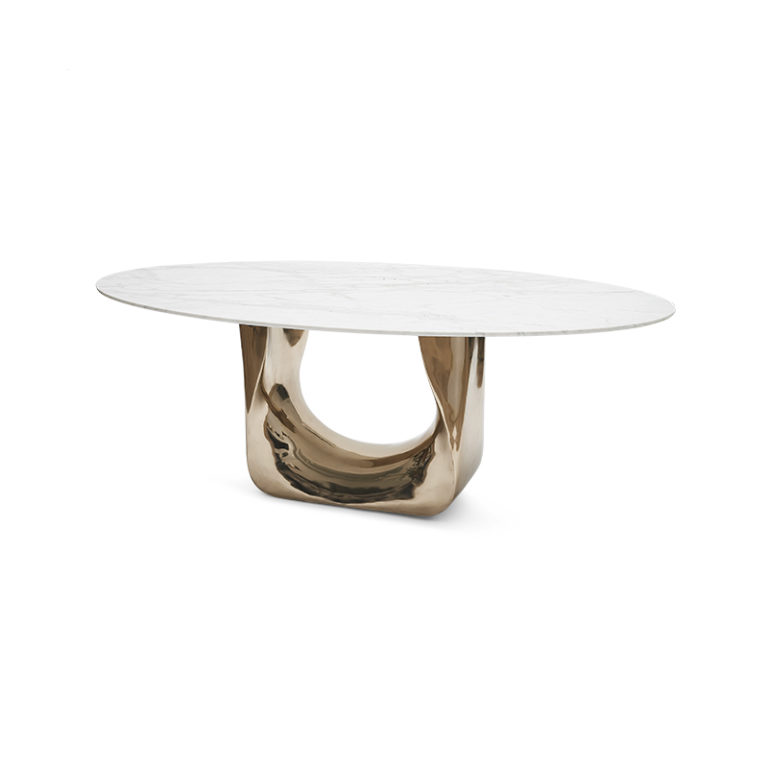 Maverick Dining Table - R HUGHES