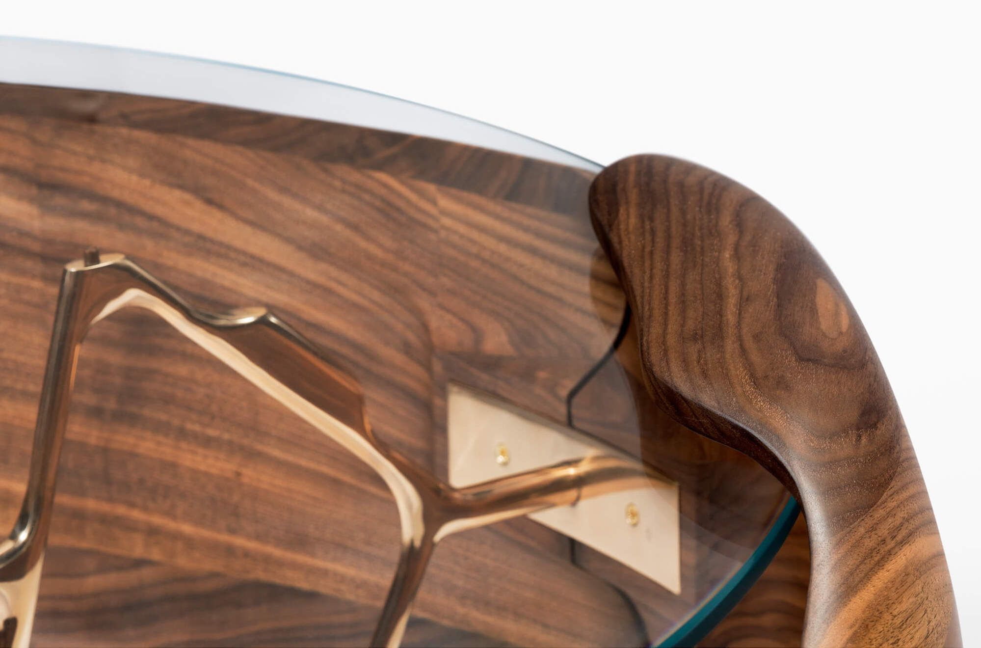 Vessel Coffee Table - R HUGHES