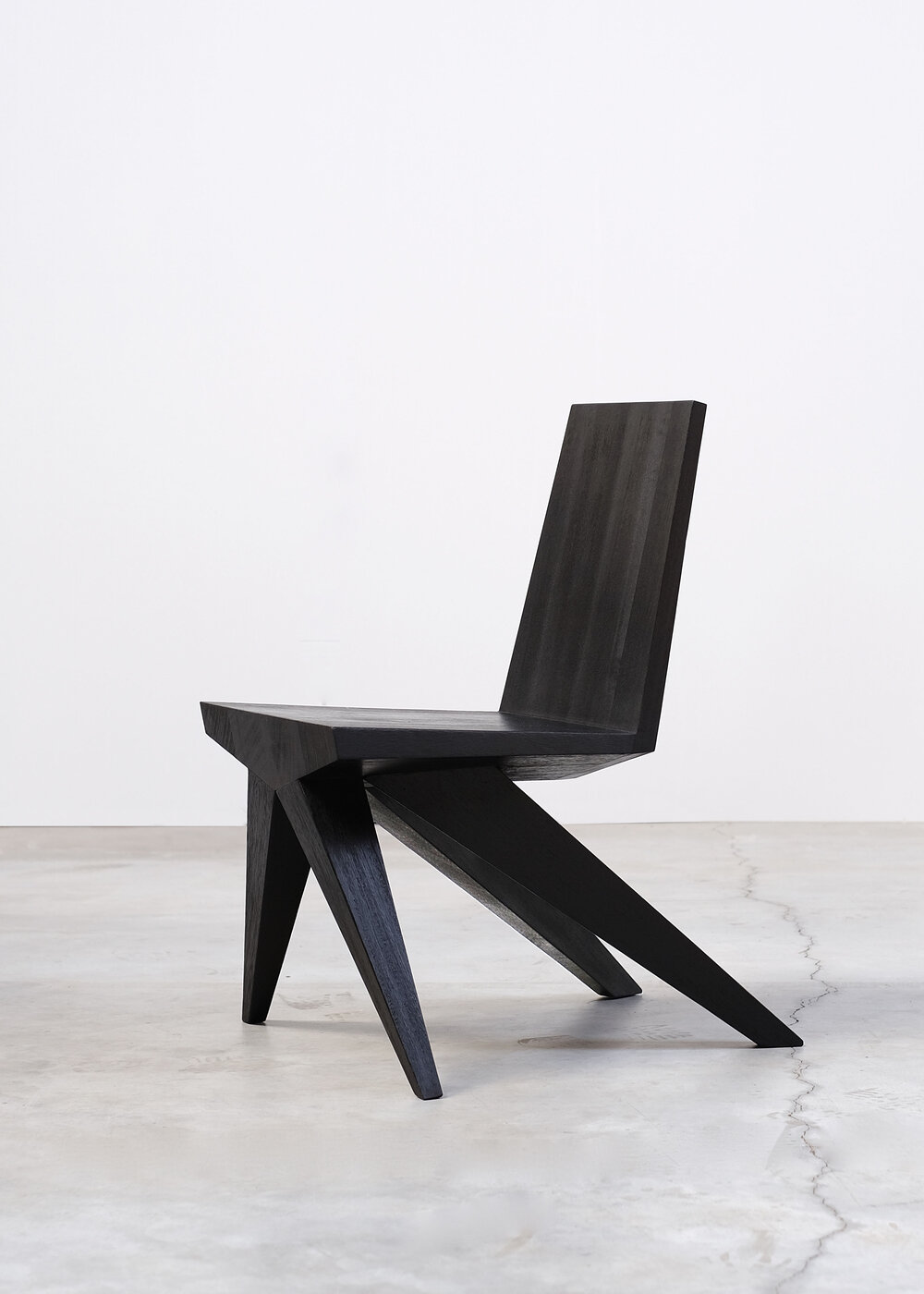 V-Dining Chair - R HUGHES
