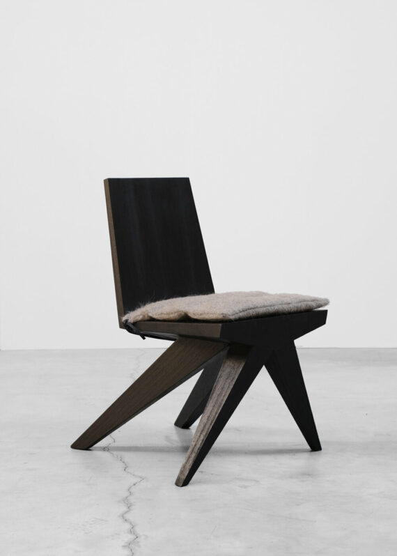 V-Dining Chair - R HUGHES